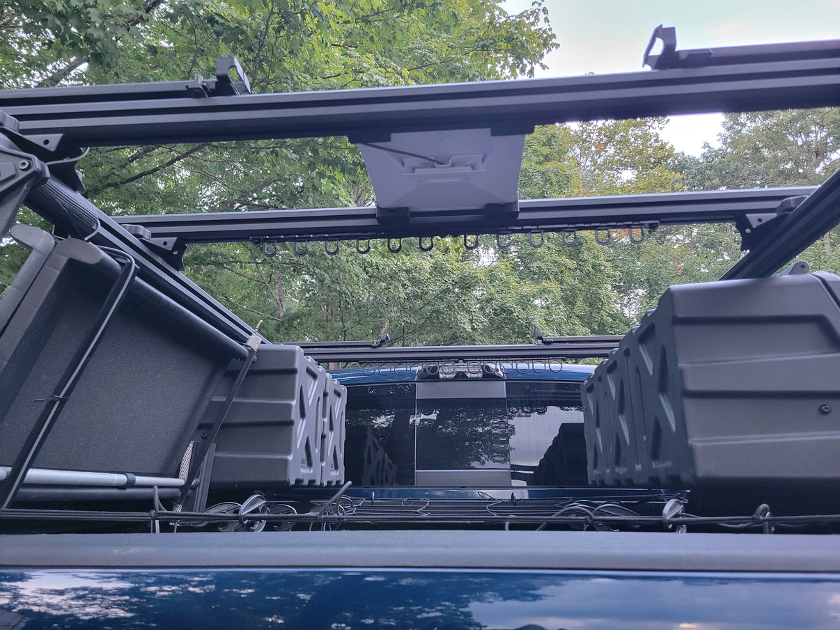 Starlink Mini - Roof Mount Kit for 80/20 – Striker Fabrication