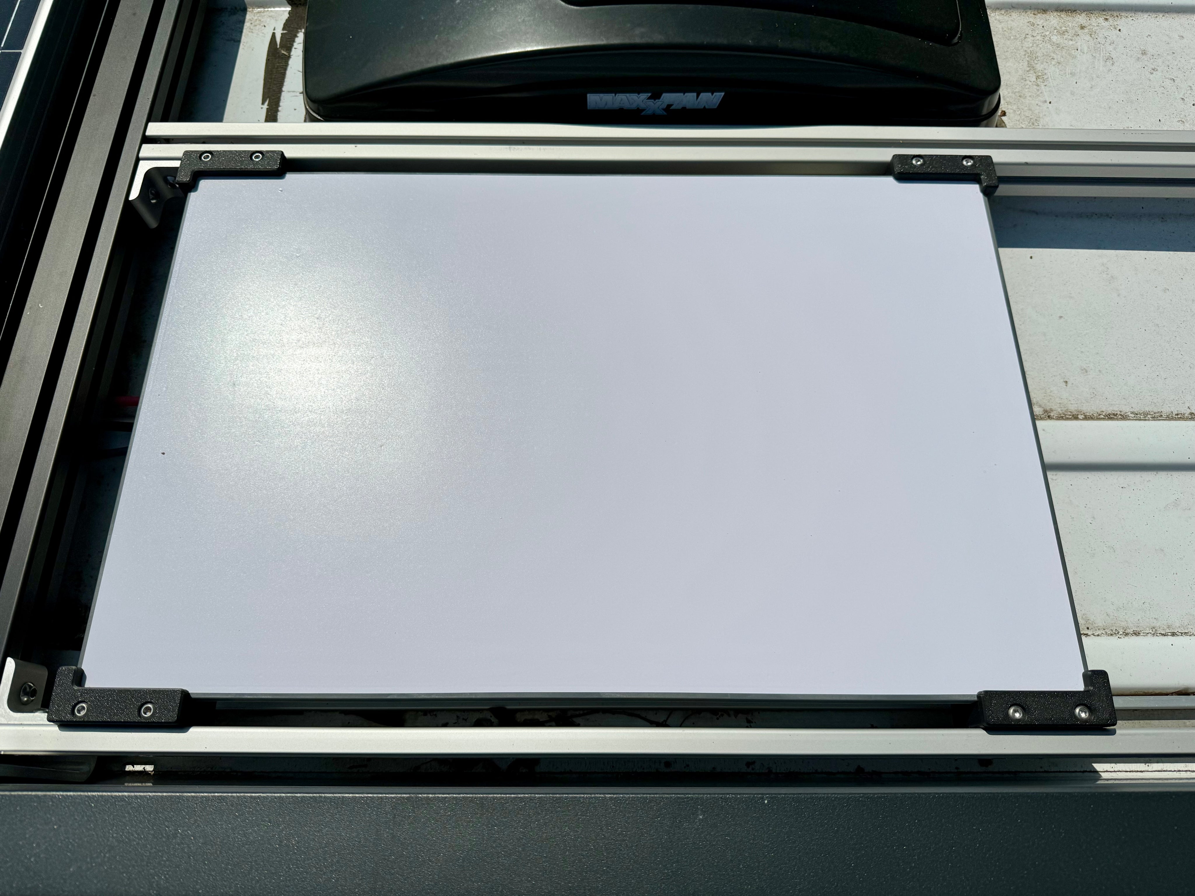 Starlink Standard/Enterprise - Roof Mount Kit for 80/20 – Striker ...