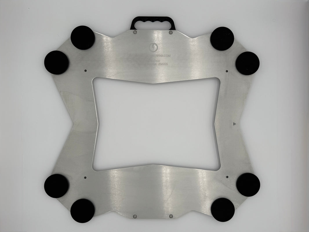 Starlink High Performance – Striker Fabrication