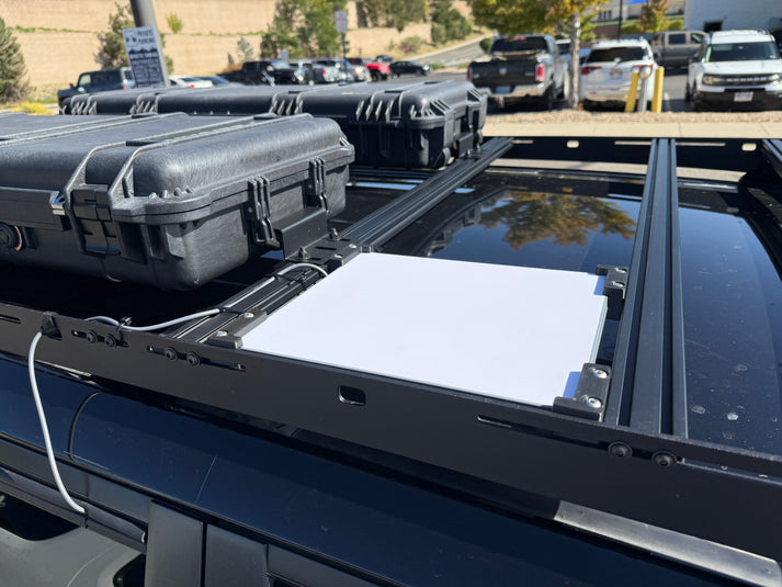 Starlink Mini - Roof Mount Kit for 80/20 – Striker Fabrication