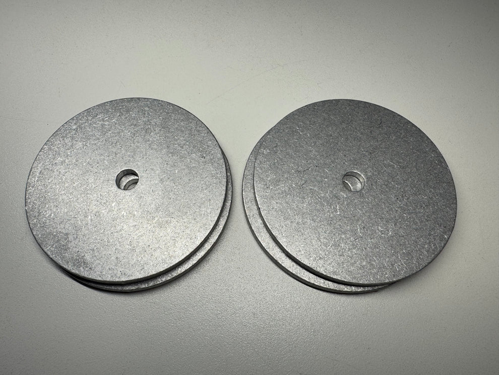 Striker Mount Spacer Kit – Striker Fabrication