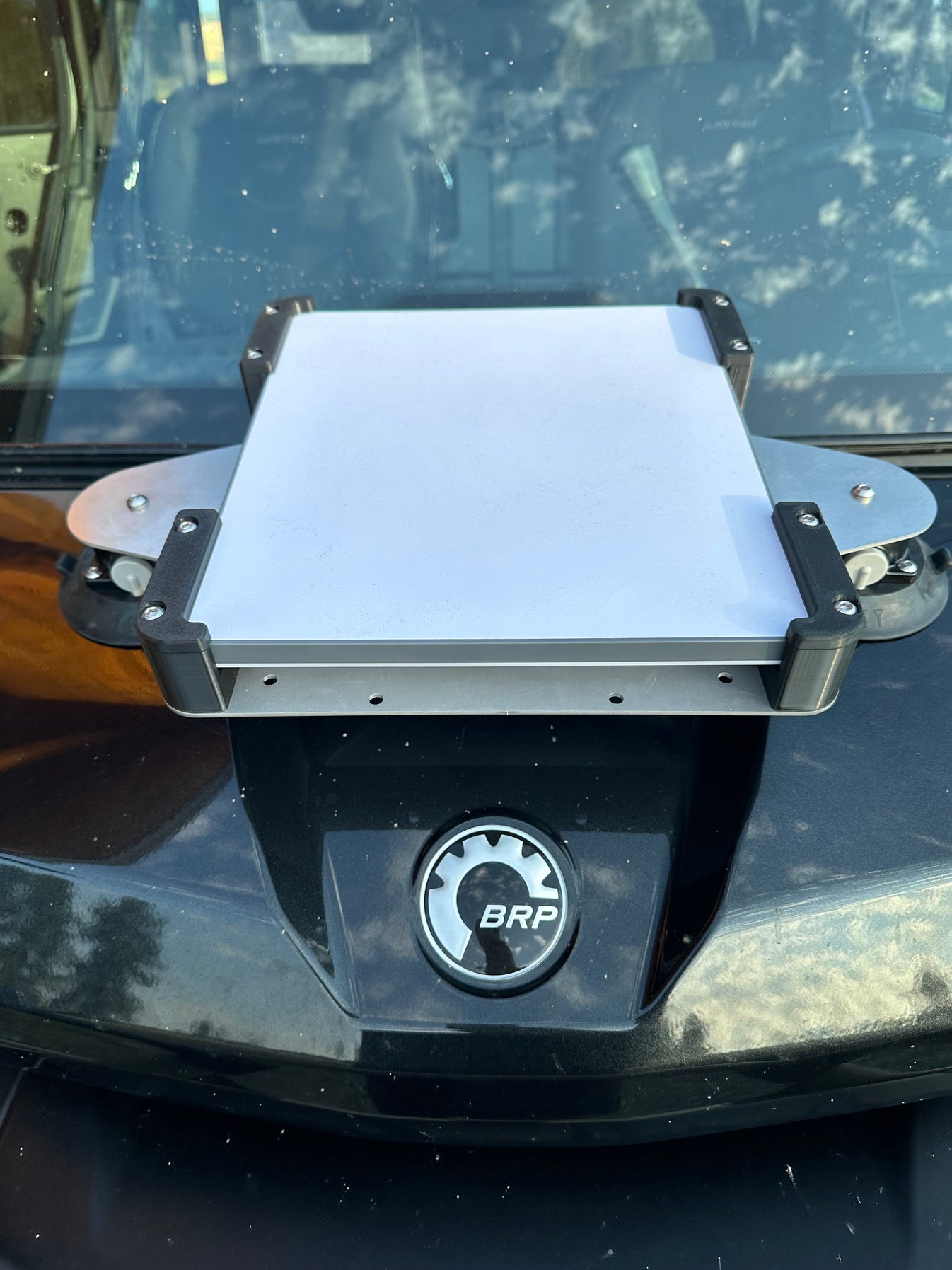 Striker Mount for Starlink Mini – Striker Fabrication